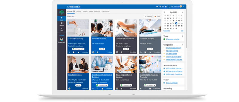 Top 6 LMS compliance features for building accessible elearning courses